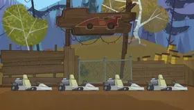 Grand Chef Auto | Total Drama Do Over Wiki | Fandom