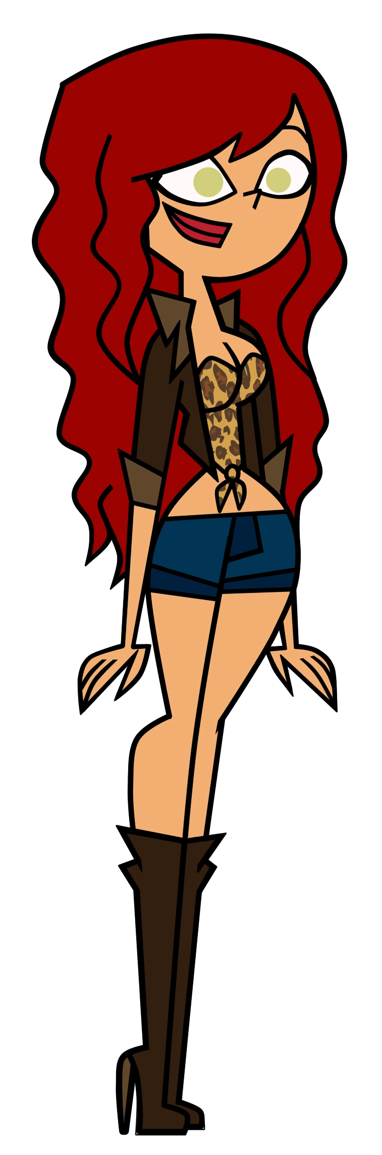 Marlee | Total Drama Extreme Wiki | Fandom