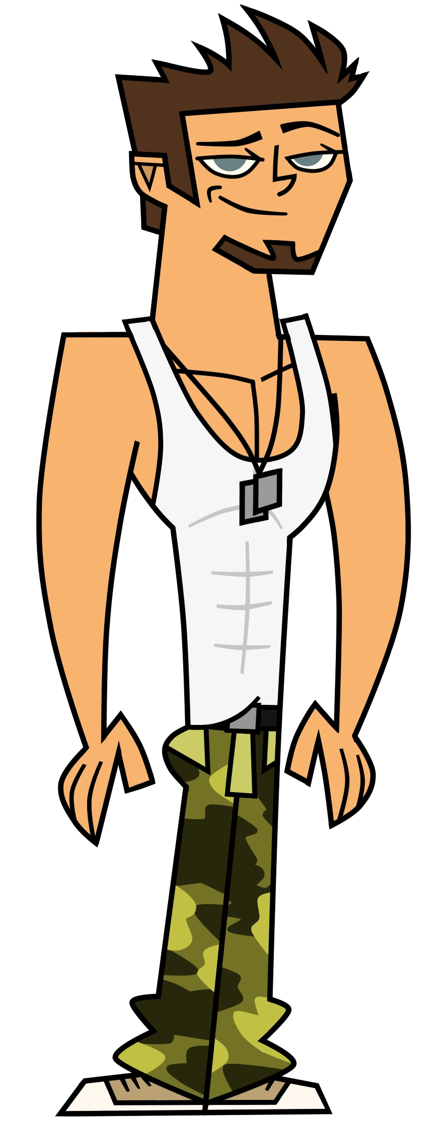 Ben | Total Drama Extreme Wiki | Fandom