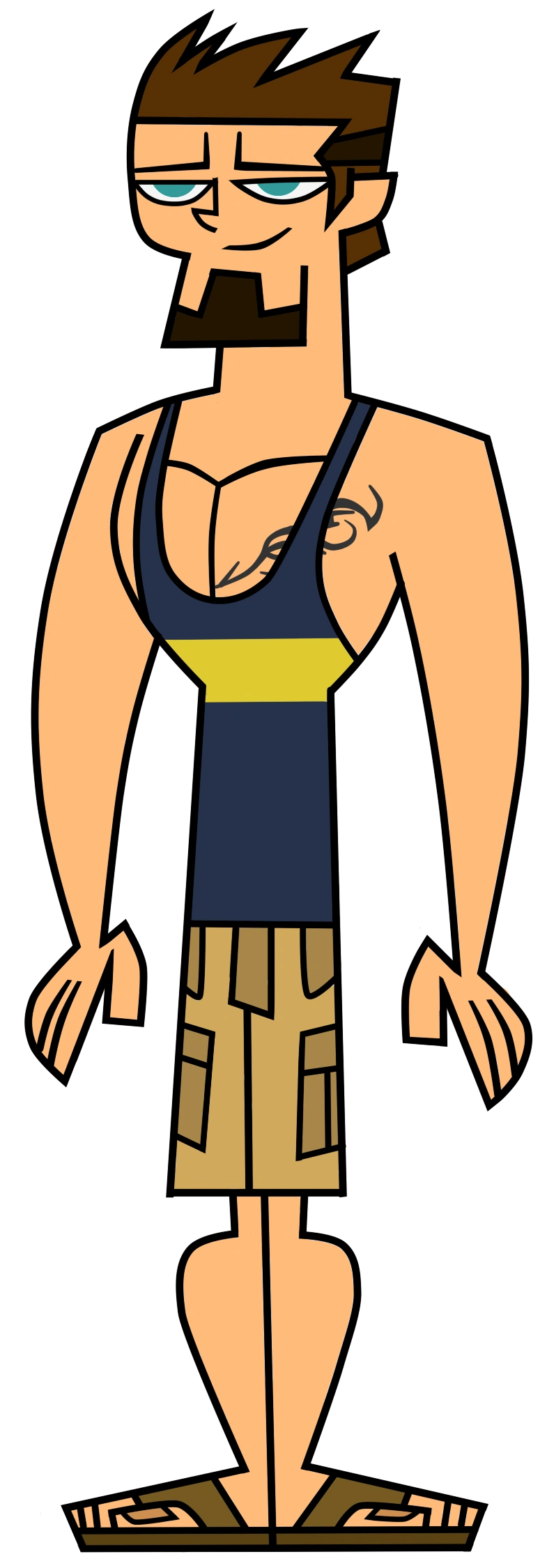 Mikey | Total Drama Extreme Wiki | Fandom