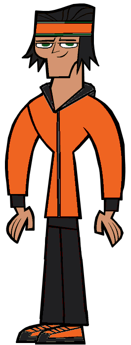 Tiger | Total Drama ExtremeSmackdown Wiki | Fandom