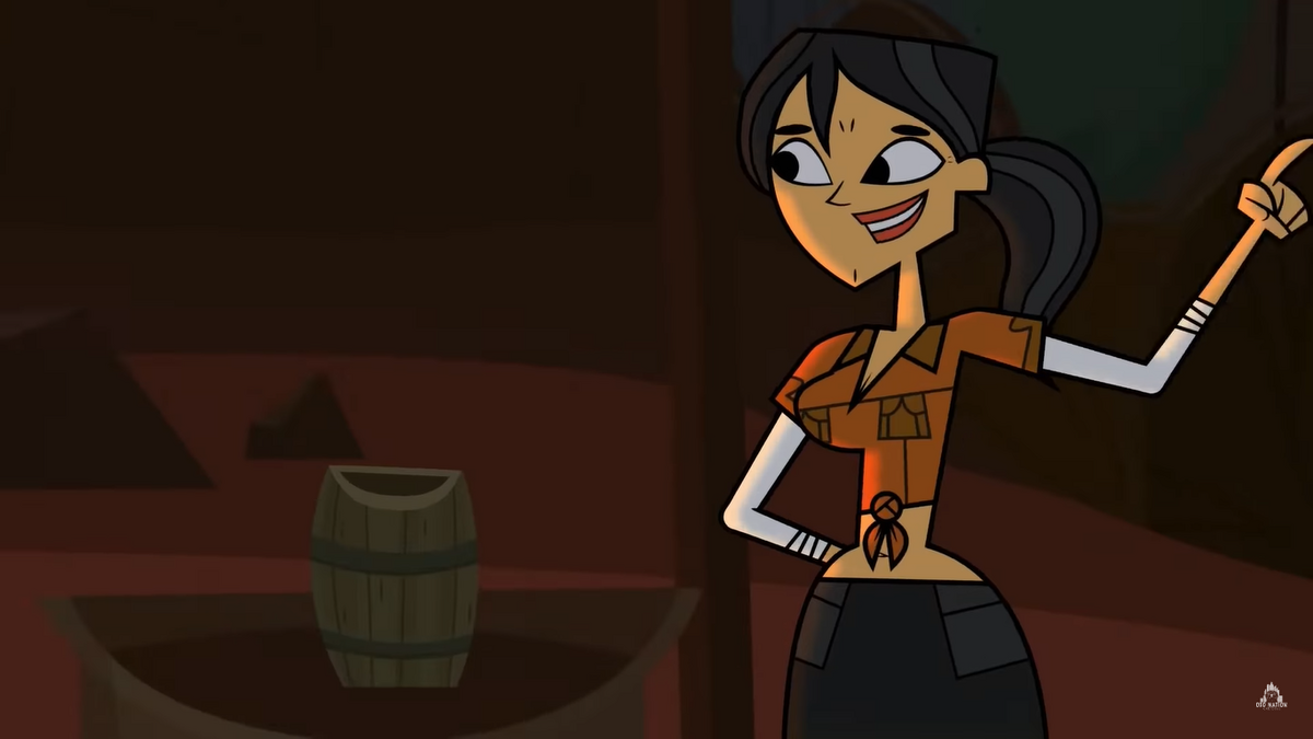 Krystal Total Drama Fan Projects Wiki Fandom