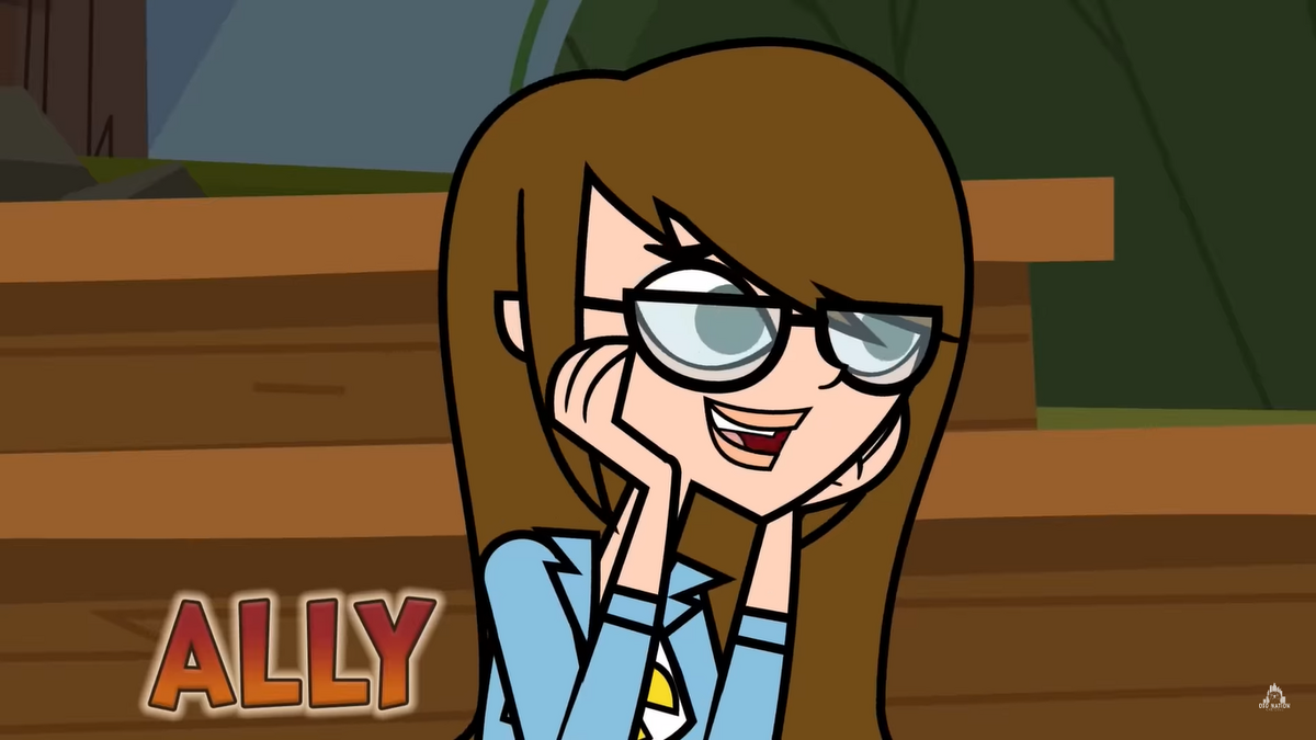 Ally Total Drama Fan Projects Wiki Fandom