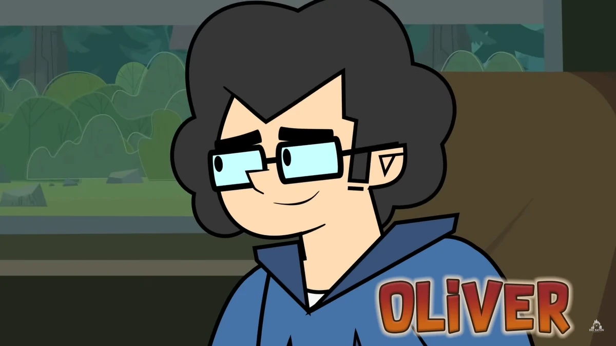 Oliver | Total Drama fan projects Wiki | Fandom