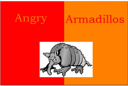 Angry Armadillos | Total Drama Fanfiction 2 Wiki | Fandom