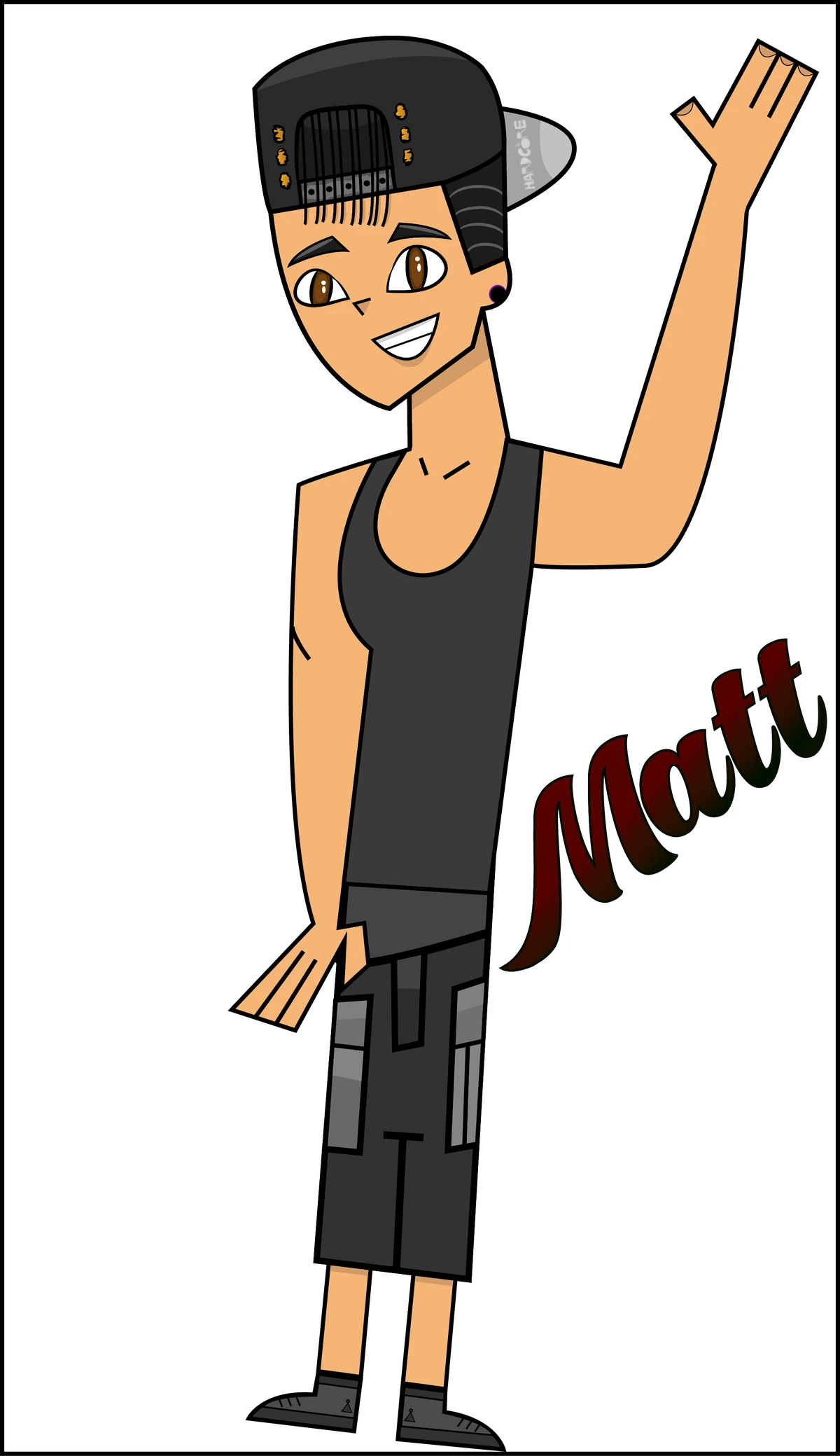 Matt | Total Drama Fangames Wiki | Fandom