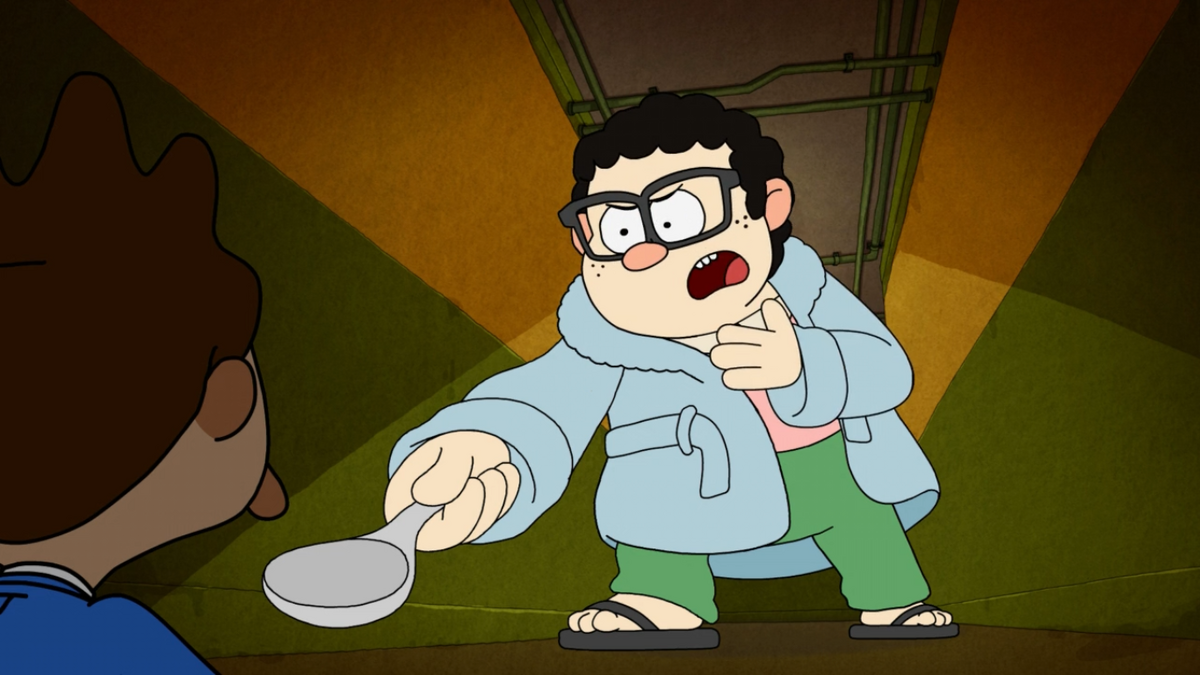 Wendell Total Drama Fanon Crossover Wiki Fandom