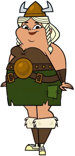 Tammy | Total Drama Fanon Crossover Wiki | Fandom