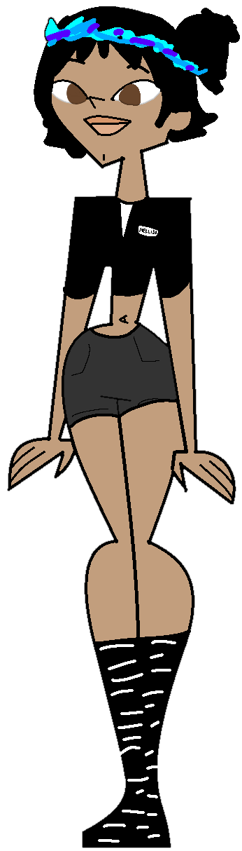Sierra | Total Drama Fanon Site Wiki | Fandom