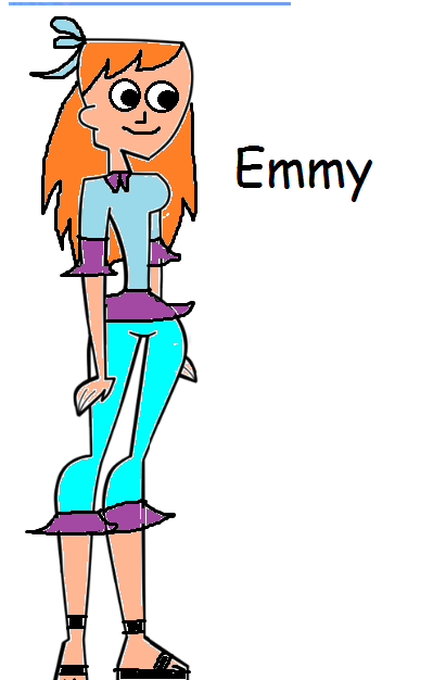 Emmy | Total Drama Fanon Site Wiki | Fandom