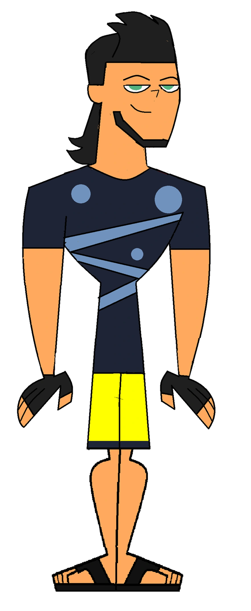 Edwin/Biography | Total Drama Fanon Site Wiki | Fandom