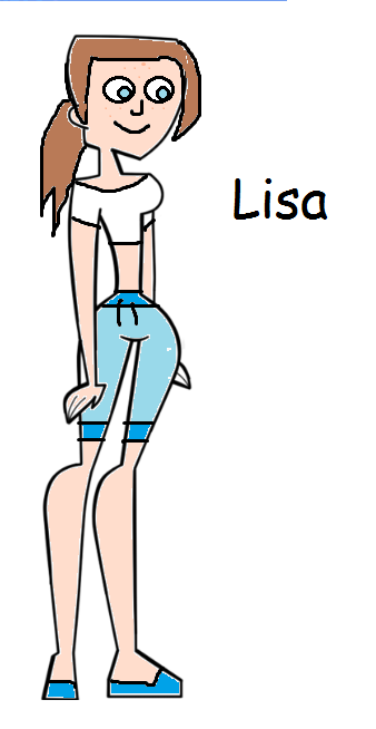 Lisa | Total Drama Fanon Site Wiki | Fandom