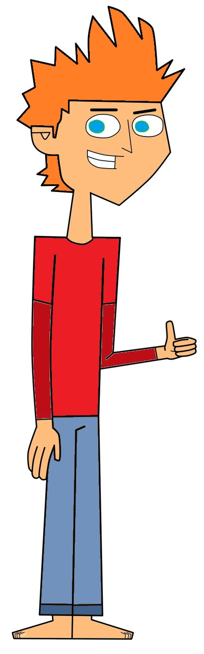 Danny | Total Drama Fanon Site Wiki | Fandom