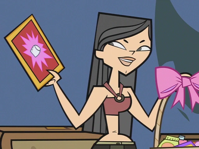 Heather Total Drama Wiki