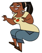 Leshawna/Gallery | Total Drama Fanon Site Wiki | Fandom