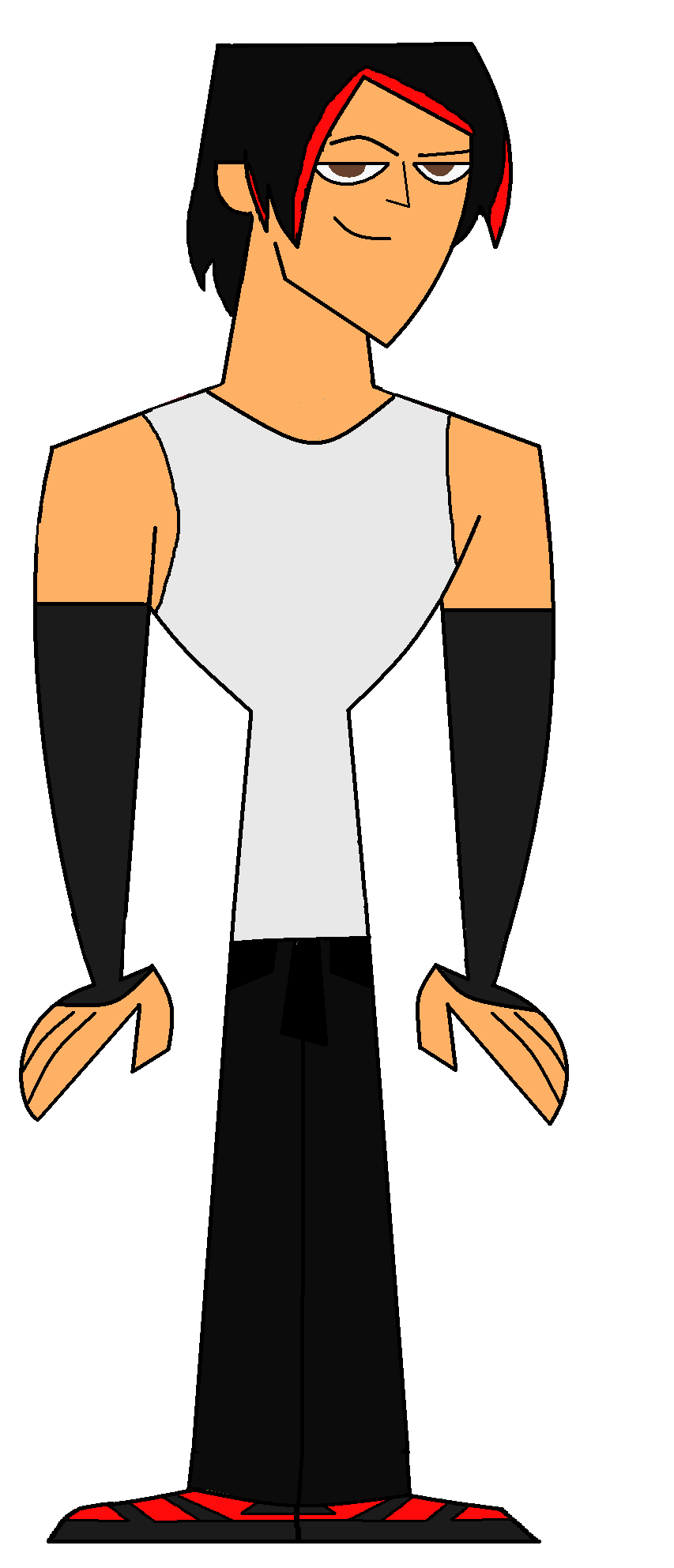 Kendall/Biography | Total Drama Fanon Site Wiki | Fandom
