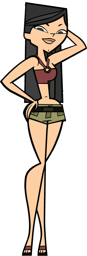 Heather/Biography | Total Drama Fanon Site Wiki | Fandom