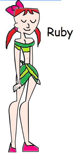 Ruby | Total Drama Fanon Site Wiki | Fandom