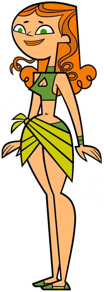 Izzy Total Drama Fanon Site Wiki Fandom