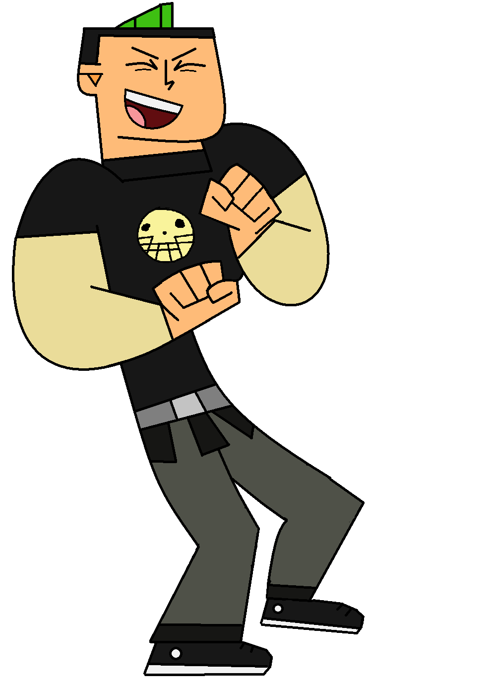 Josh/Character | Total Drama Fanon Site Wiki | Fandom