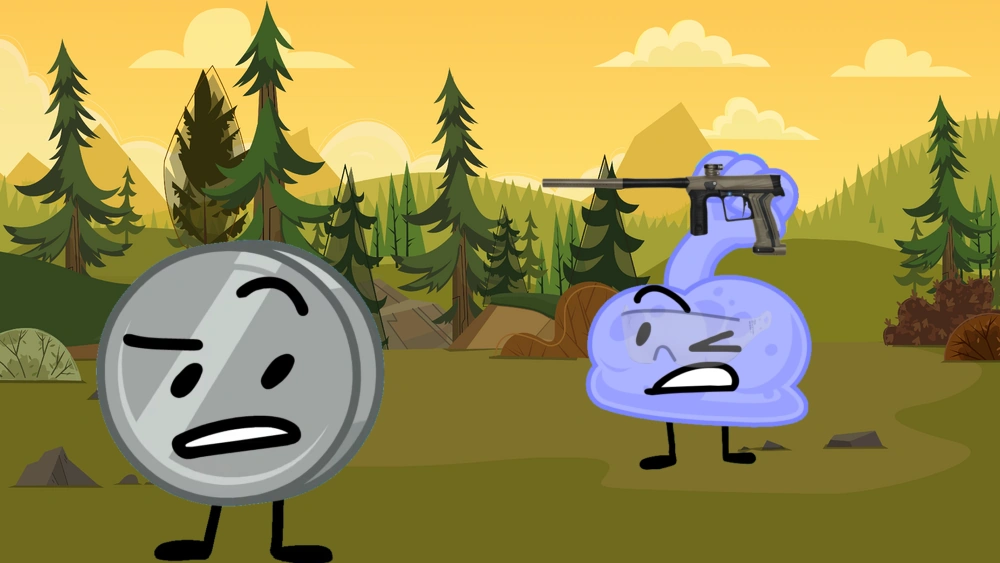 A Friendly Game of Faintball | InsanelyLameyAmy Wiki | Fandom