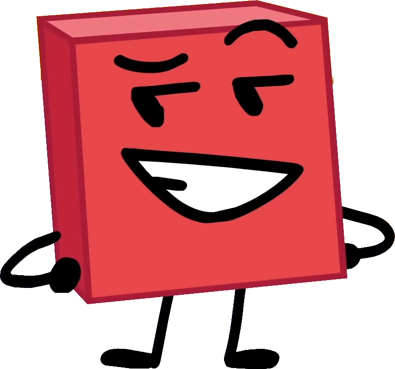 Blocky (BotS) | InsanelyLameyAmy Wiki | Fandom