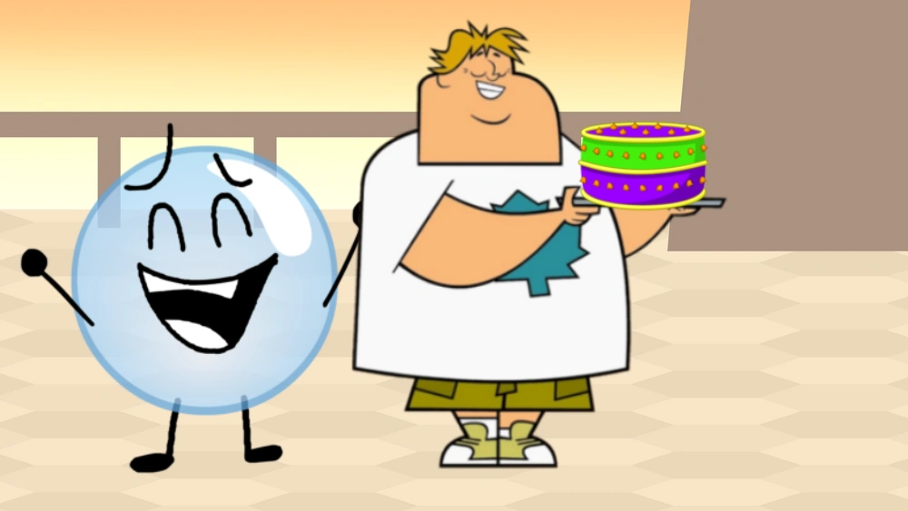 The Great Yoylese Cake-Off | InsanelyLameyAmy Wiki | Fandom