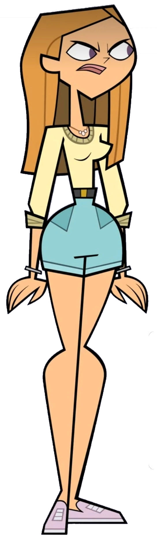 Julia | Total Drama Ferocity Wiki | Fandom