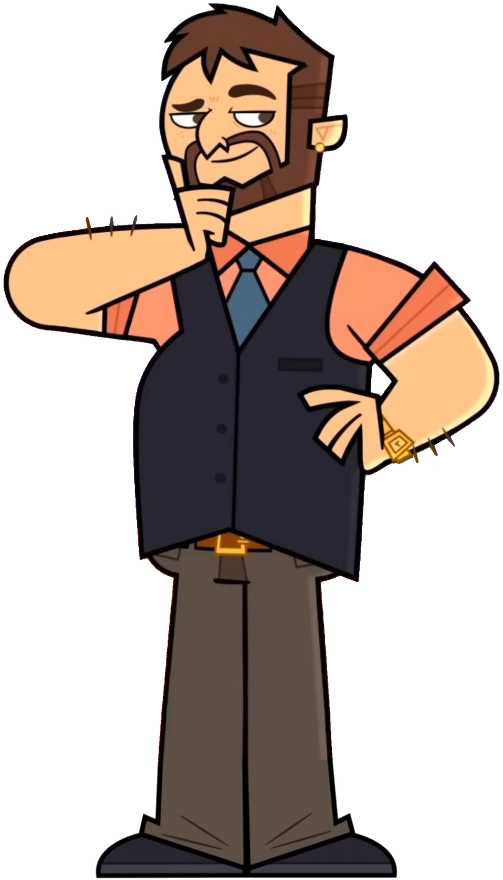 Ted (BotS) | InsanelyLameyAmy Wiki | Fandom