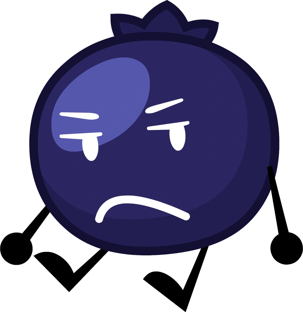 Blueberry (BotS) | InsanelyLameyAmy Wiki | Fandom