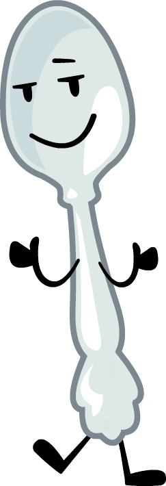 Silver Spoon (BotS) | InsanelyLameyAmy Wiki | Fandom