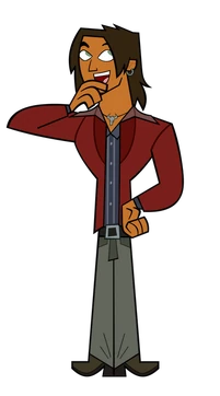 Alejandro | Total Drama Ferocity Wiki | Fandom