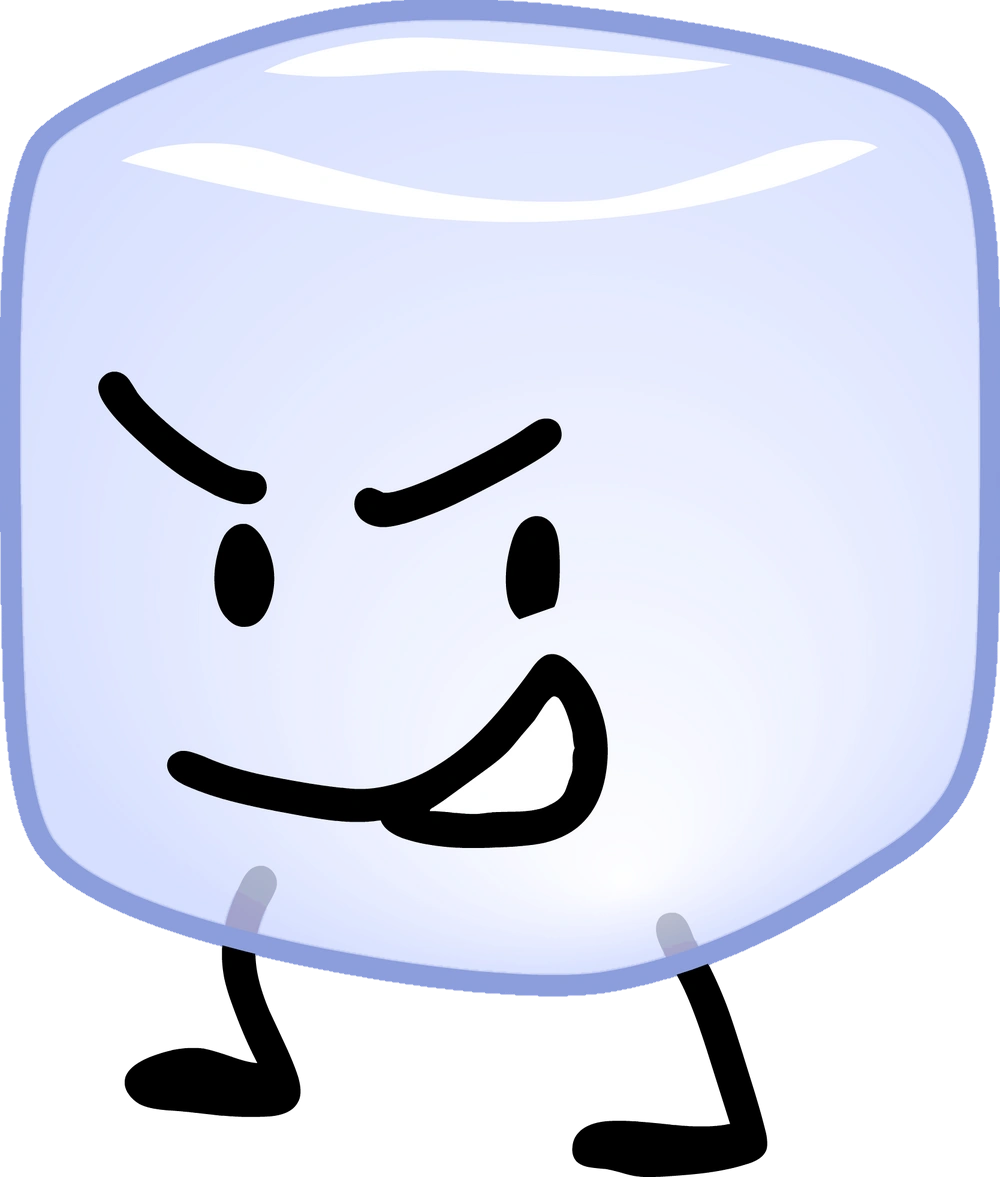 Ice Cube (BotS) | InsanelyLameyAmy Wiki | Fandom