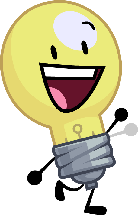 Lightbulb (BotS) | InsanelyLameyAmy Wiki | Fandom