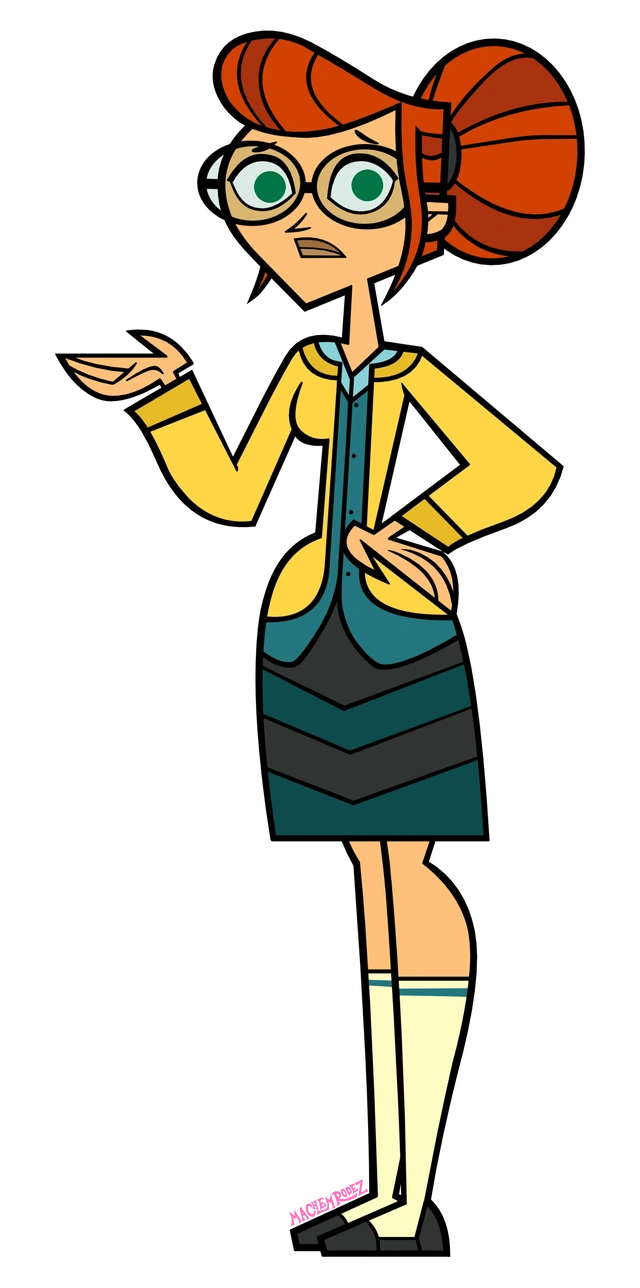 Scarlett | Total Drama Ferocity Wiki | Fandom