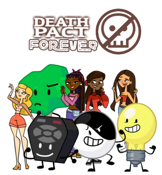 Death P.A.C.T. Forever | InsanelyLameyAmy Wiki | Fandom