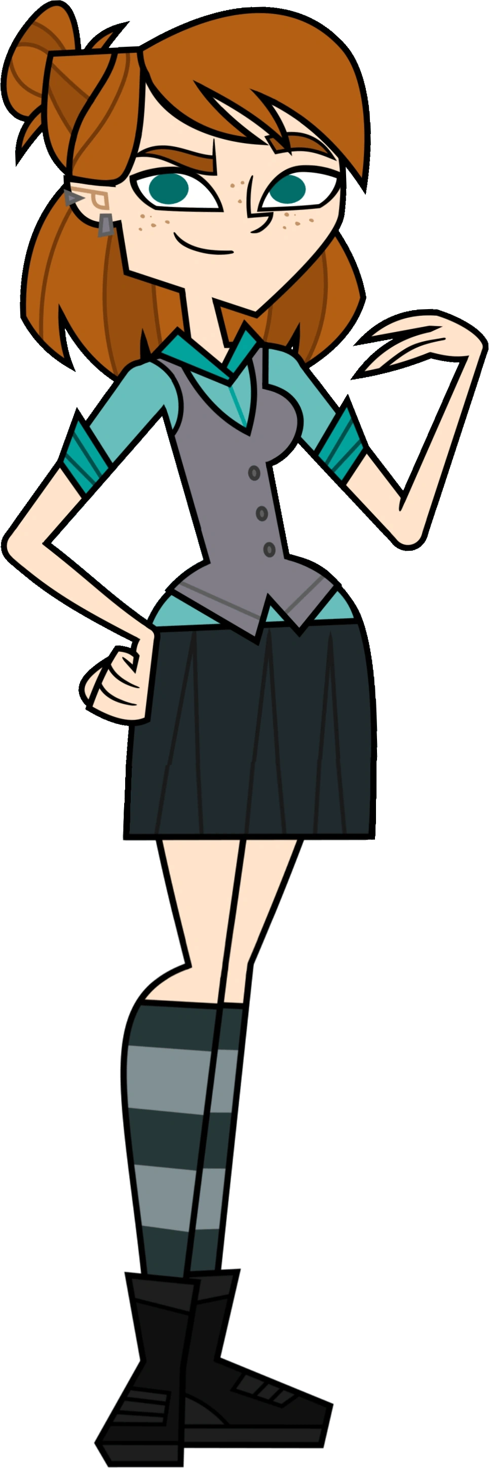 Ellie (BotS) | InsanelyLameyAmy Wiki | Fandom