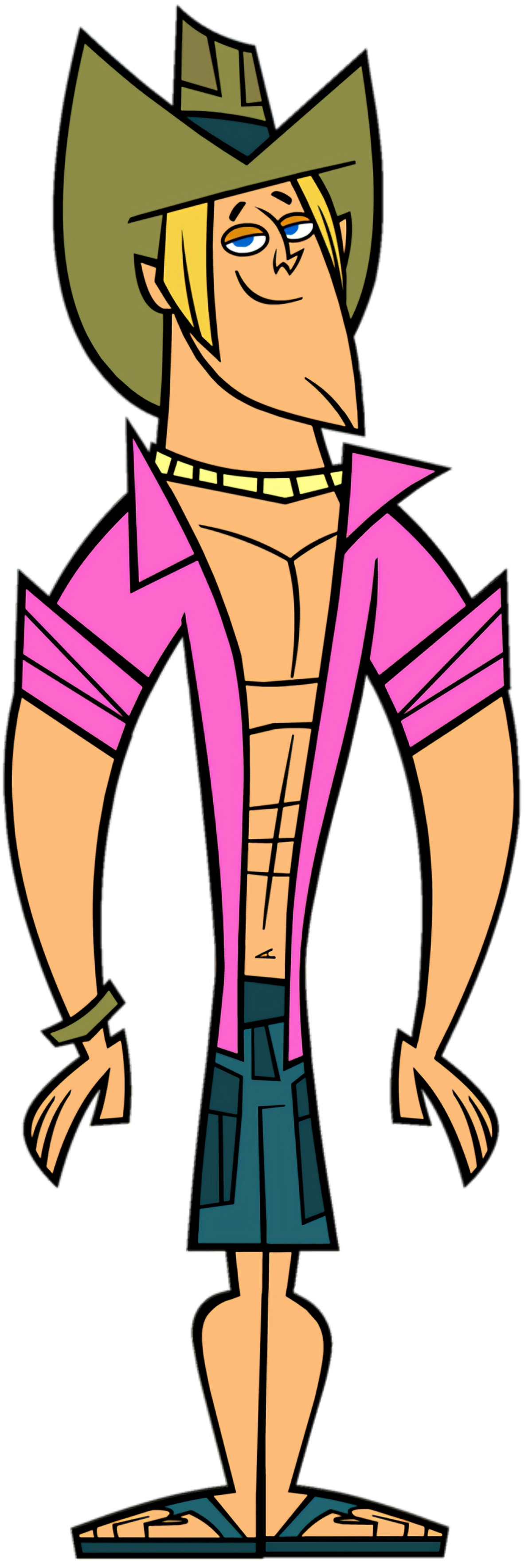 Geoff Alternate Timeline Total Drama Ferocity Wiki Fandom