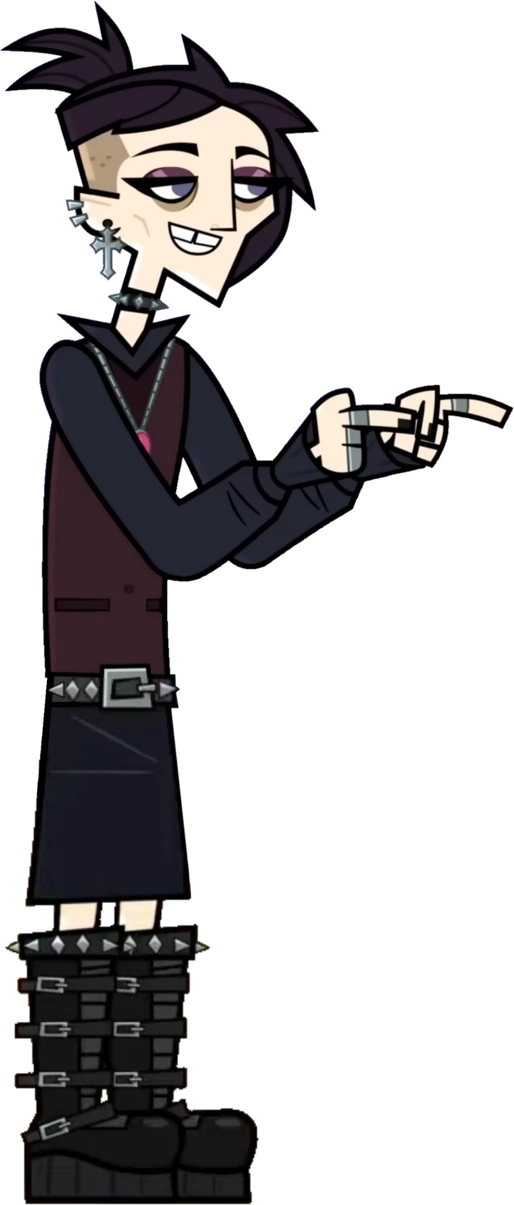 Tristan (BotS) | InsanelyLameyAmy Wiki | Fandom