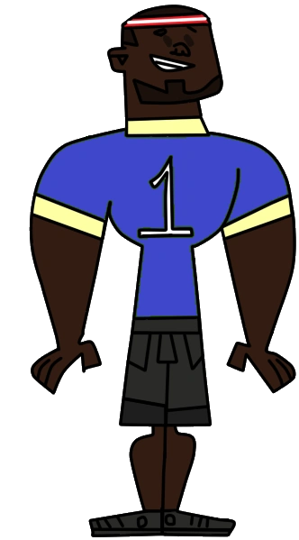 Rico | Total Drama: Final Ride Wiki | Fandom