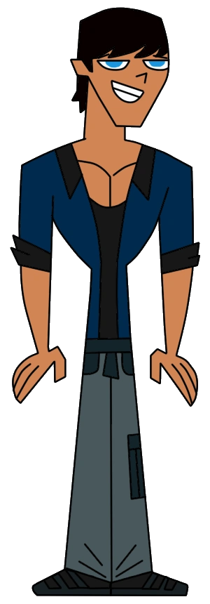 Jason | Total Drama: Final Ride Wiki | Fandom