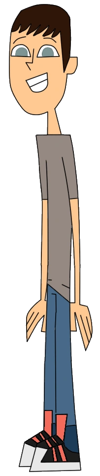 Simon | Total Drama: Final Ride Wiki | Fandom