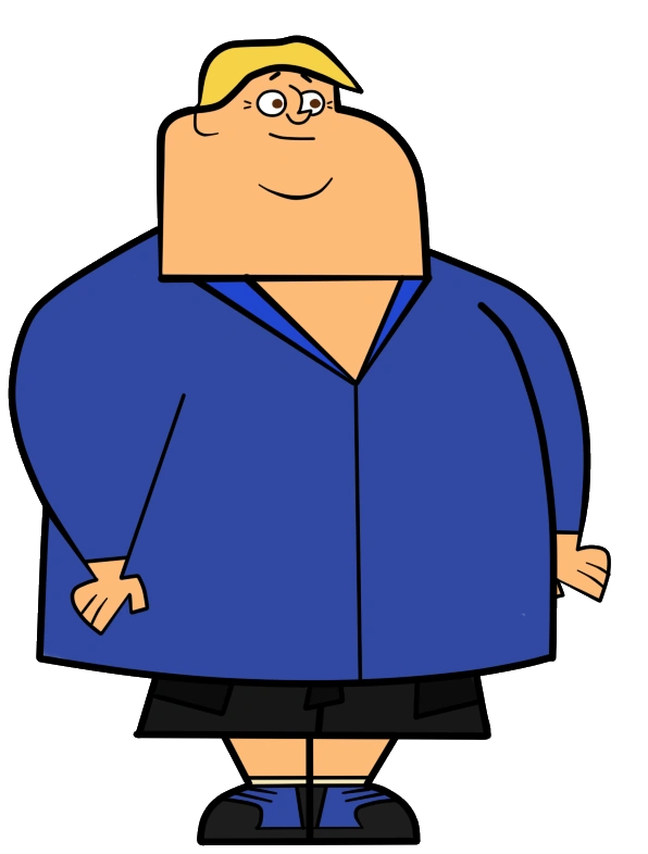 Davis | Total Drama: Final Ride Wiki | Fandom