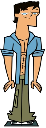 Topher | Total Drama: Final Ride Wiki | Fandom