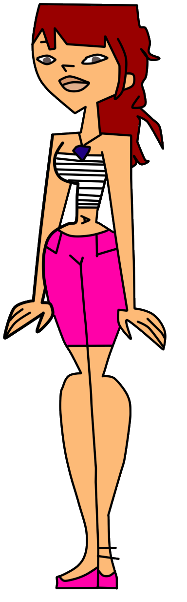 Keisha | Total Drama: Final Ride Wiki | Fandom