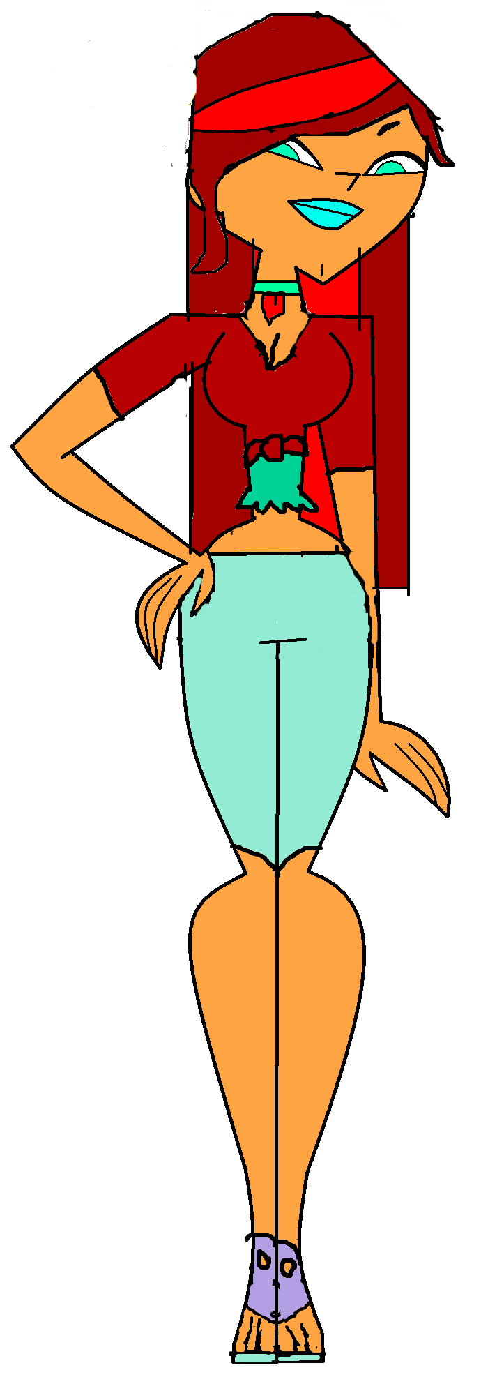 Barbara Demons | Total Drama Football League 2017 Wiki | Fandom