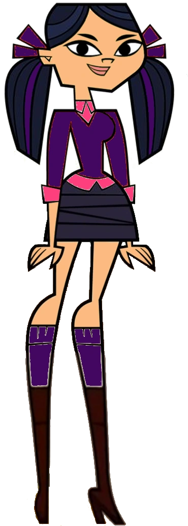 Jessie Storm | Total Drama Football League 2017 Wiki | Fandom