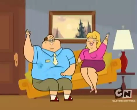 Total Drama Island Video Message from Home to Owen | Total Drama ...