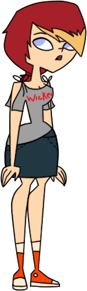 Naomi | TotalDramaFreaks Wiki | Fandom