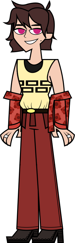 Wesley Shine | Total Drama Free Agents Wiki | Fandom